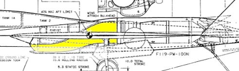Northrop / McDonnell Douglas ATF - YF-23 and EMD F-23 | Page 22 | Secret Projects Forum