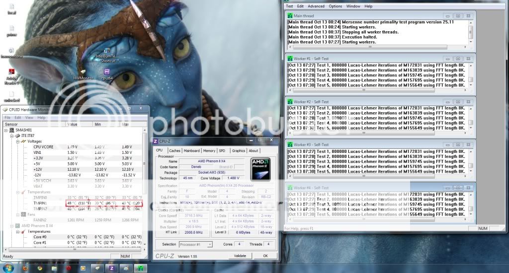 Yet Another 720BE Unlock Thread | Overclock.net