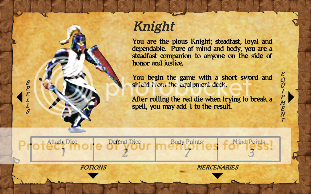 Ye Olde Inn • View topic - Redacted Heroquest