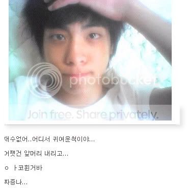 Kim Jonghyun Pre-Debut Pics!! - Asianfanfics