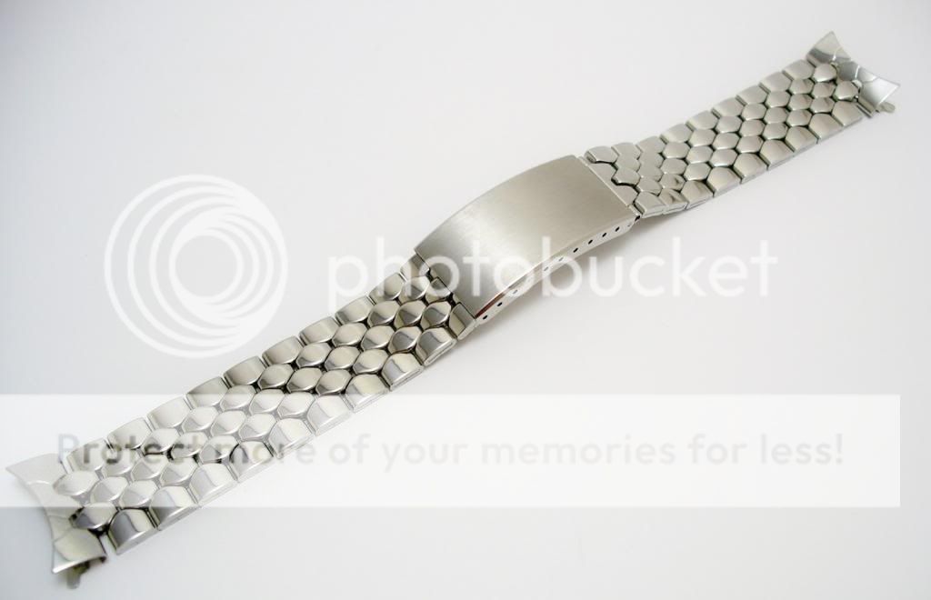 Seiko Coffin Link vs mini-coffin bracelets | The Watch Site