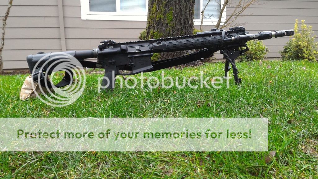 BCM 18" Rifle Upper vs BCM 18" MK12 Upper > AR Discussions > AR15.COM