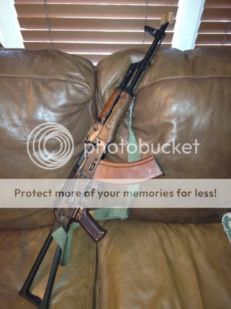 Bakelite/AG4... lets see it! > AK Discussions > AR15.COM