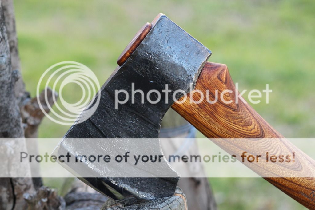 John Neeman axe handle | BladeForums.com