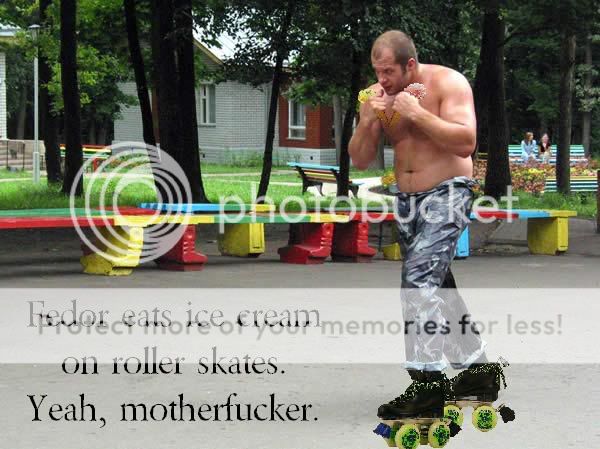 Fedor's Diet | Page 3 | Sherdog Forums | UFC, MMA & Boxing Discussion