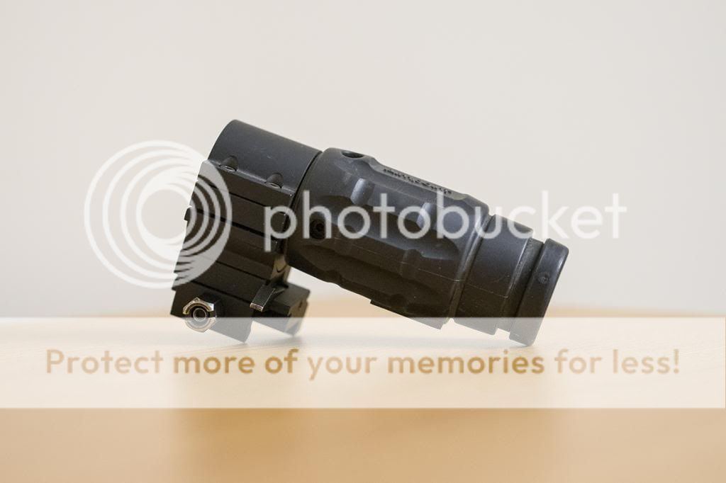 WTS: Trijicon TA02 with piggybacked RMR $1100 - Calguns.net