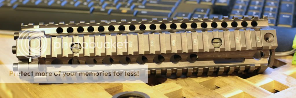 WTS: Daniel Defense MK18 RIS II FDE - Calguns.net