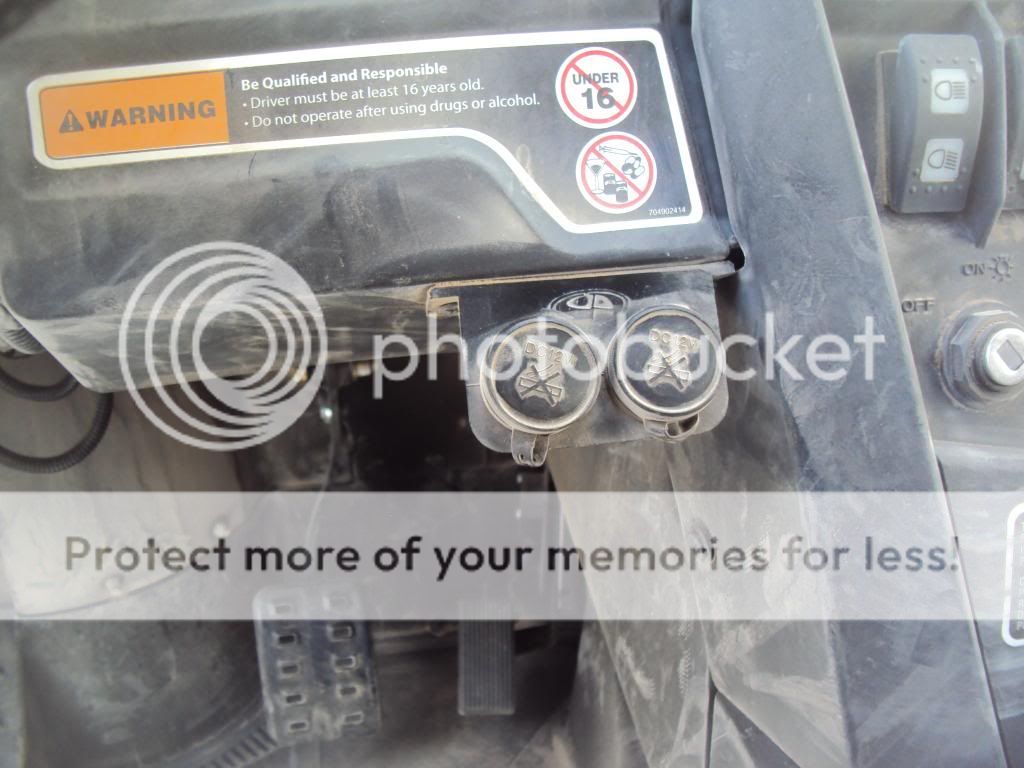 Switch Panel | Can-Am Commander Forum