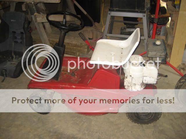 id this rear engine rider | My Tractor Forum