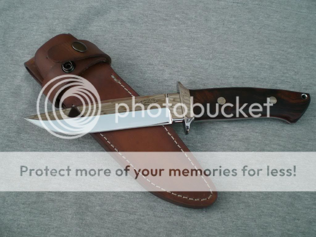Marcus Lin(flatgrinder) Wilderness Knife.... | BladeForums.com
