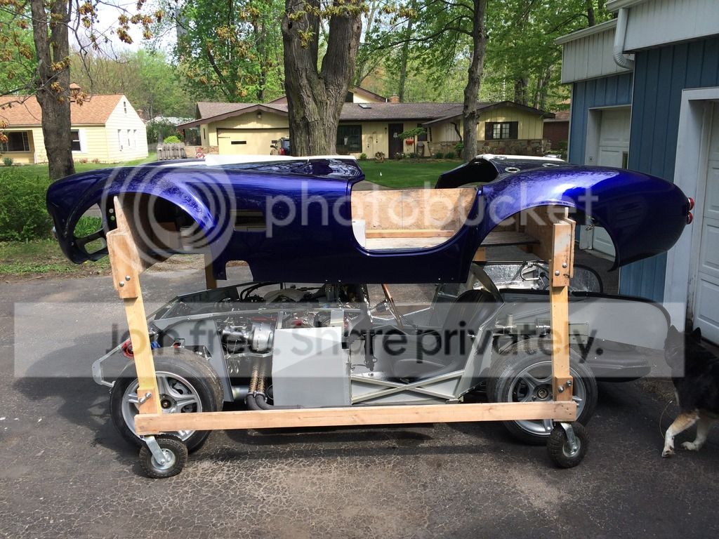 Picking a blue... theres so many!! | Page 2 | Factory Five Racing Forum