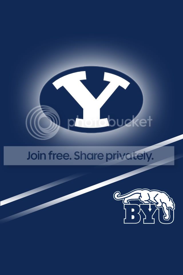 iPhone 4 BYU Wallpapers (colbycheese) - CougarBoard.com