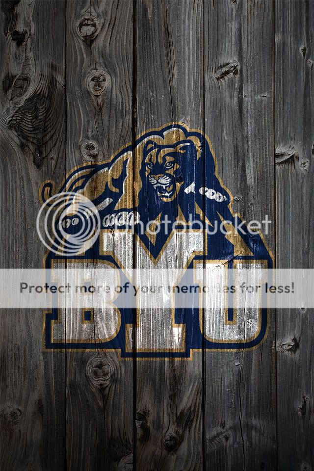 iPhone 4 BYU Wallpapers