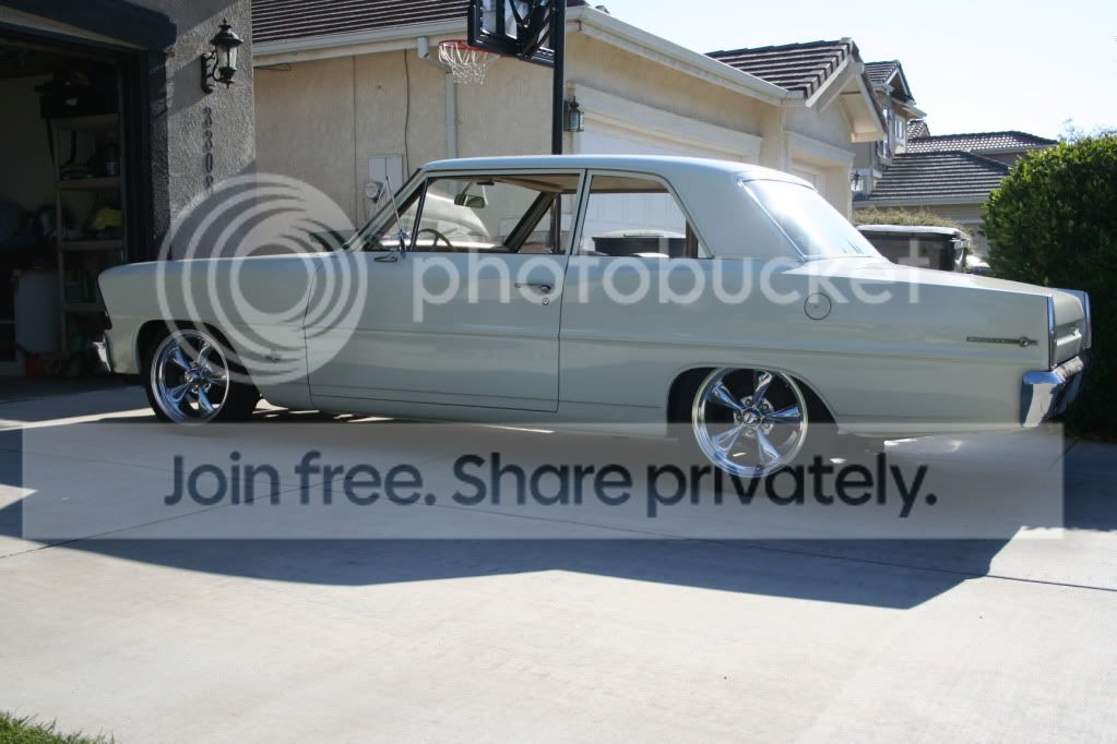 lowering my 67', want to see examples | Page 2 | Chevy Nova Forum
