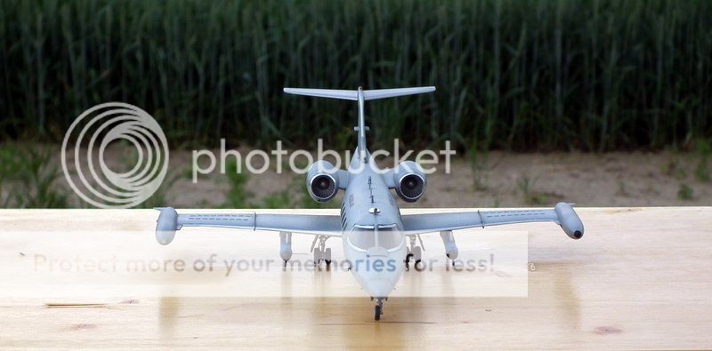 The SAAF Forum • View topic - Learjet 1/48 Revell