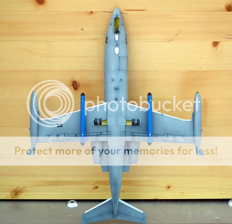 The SAAF Forum • View topic - Learjet 1/48 Revell