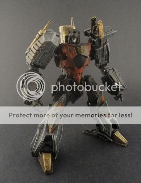 Minor/Repaint: - WFC Dynobot Sludge (part 1 of 3) | TFW2005 - The 2005 ...