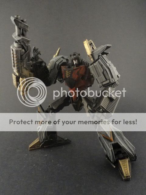 Minor/Repaint: - WFC Dynobot Sludge (part 1 of 3) | TFW2005 - The 2005 ...