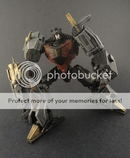 Minor/Repaint: - WFC Dynobot Sludge (part 1 of 3) | TFW2005 - The 2005 ...