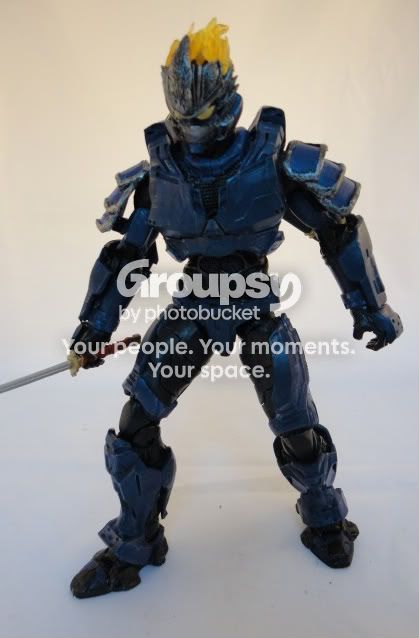 Non-TF: - 7" Bungie-Armor Halo Spartan | TFW2005 - The 2005 Boards