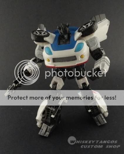 Minor/Repaint: - IDW-esque Jazz | TFW2005 - The 2005 Boards