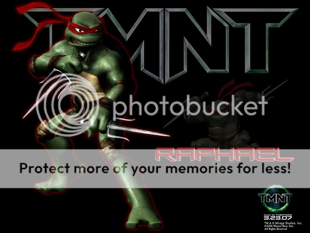 1024x768px TMNT Raphael Wallpaper - WallpaperSafari