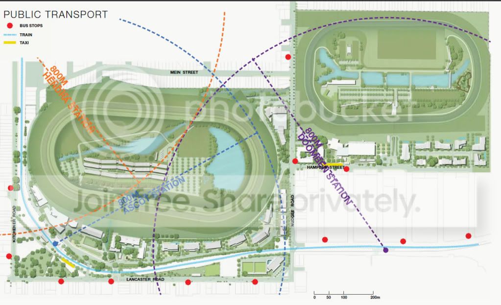 #Project: Eagle Farm & Doomben Racecourse Redevelopment | Page 2 ...