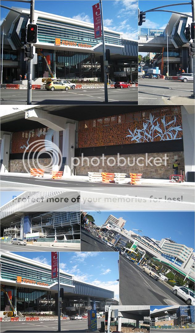 #Completed: Airport Link & Northern Busway | Page 20 | SkyscraperCity Forum